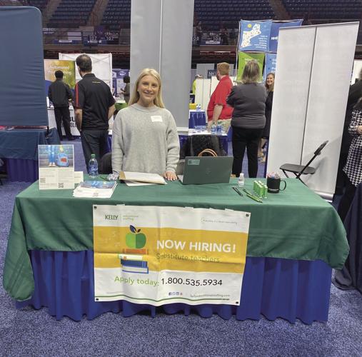 UConn Storrs holds Spring Career Fair | News | thechronicle.com