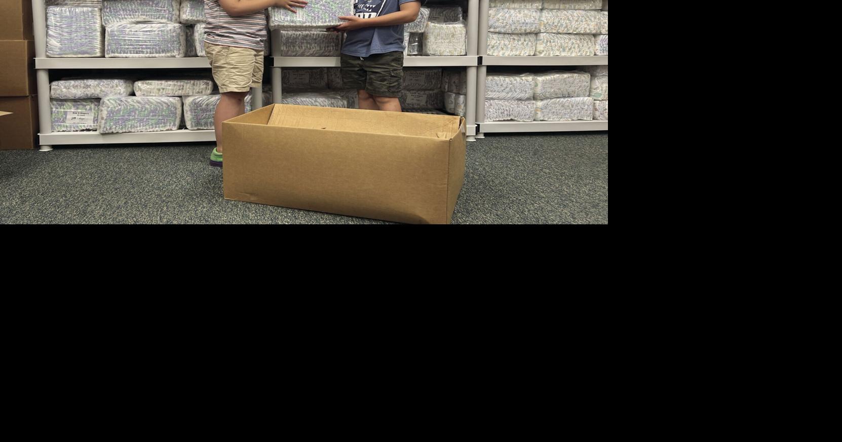 Wellness Diaper Bank’s milestone | News | thechronicle.com