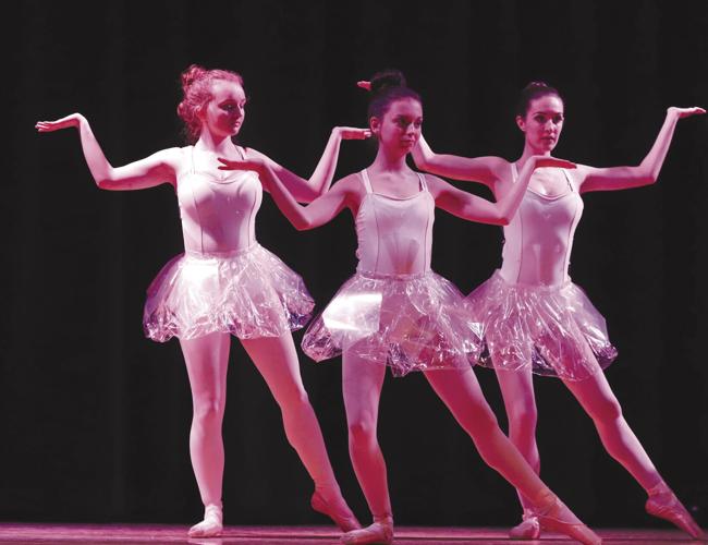 Thread City Dance Company welcomes all | News | thechronicle.com