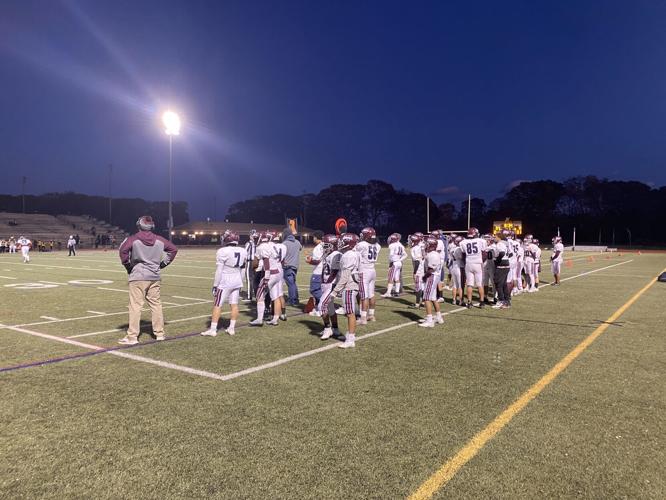 Win streak snapped: Windham football’s win streak snapped at four ...