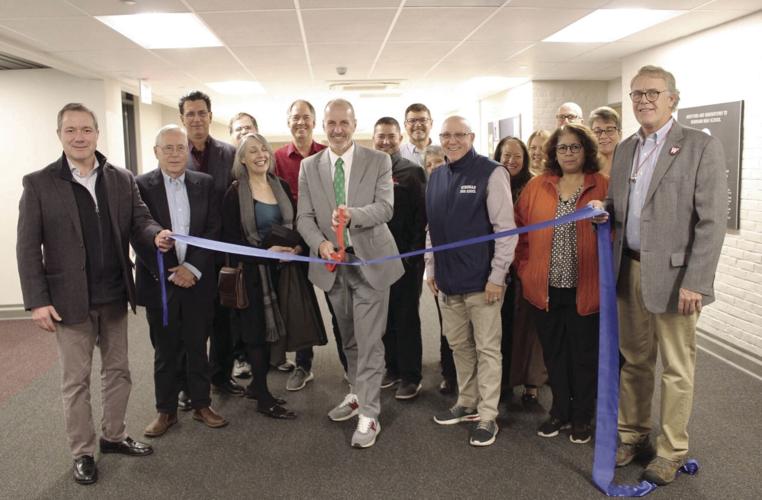 Significant Milestone: Windham High School celebrates renovations ...