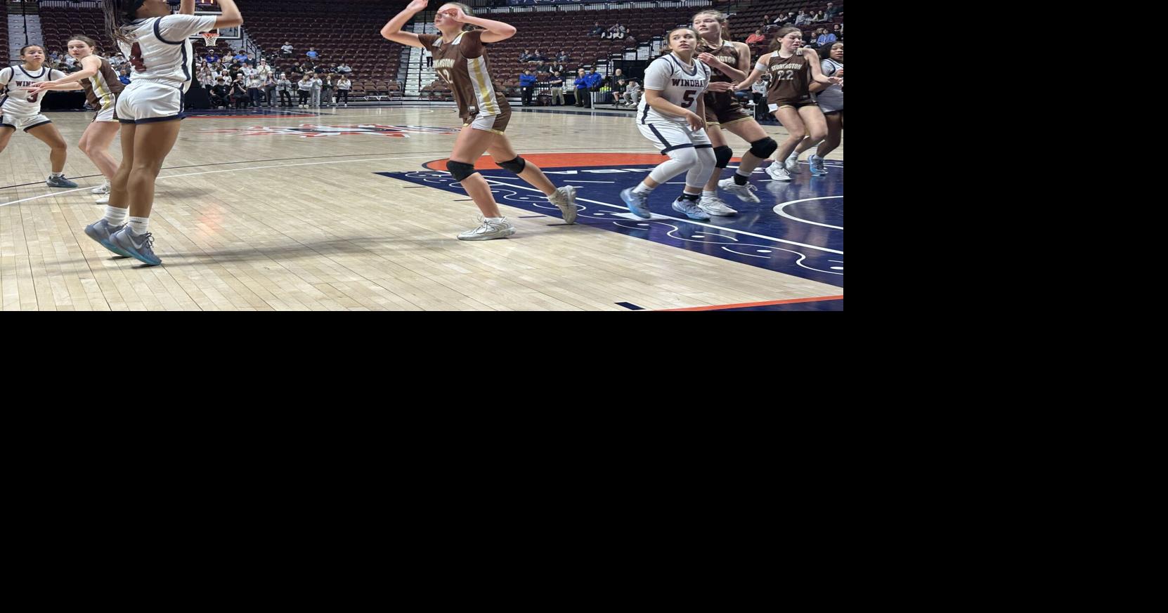 Harris discusses how her hard work paid off in offseason after lifting ...