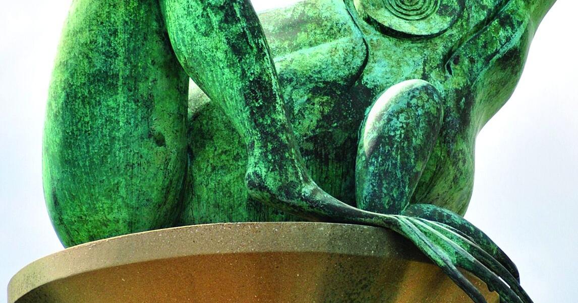 The Story Behind Willimantic’s Frog Bridge: A wild tale of our ...