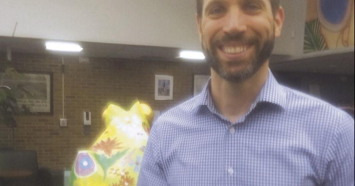 Boy who hated books now leads town library | News | thechronicle.com