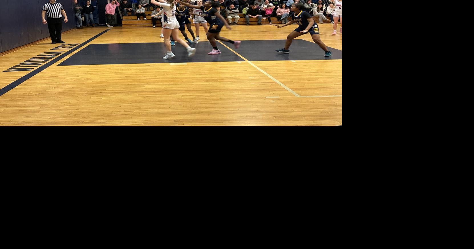 Windham Tech girls basketball falls to Whitney Tech in overtime ...