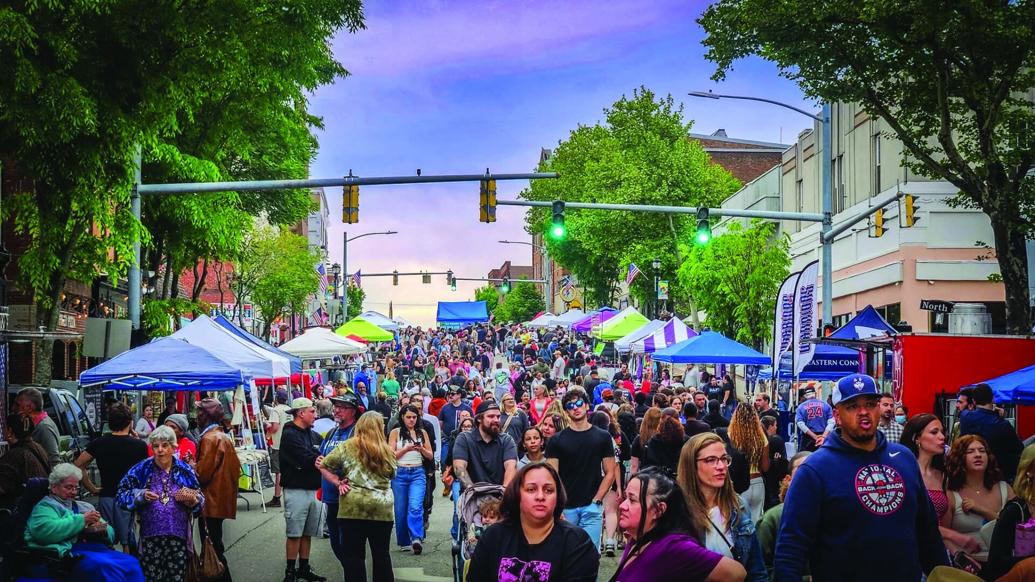 Festival Returns: 3rd Thursday returning to Main Street | News ...