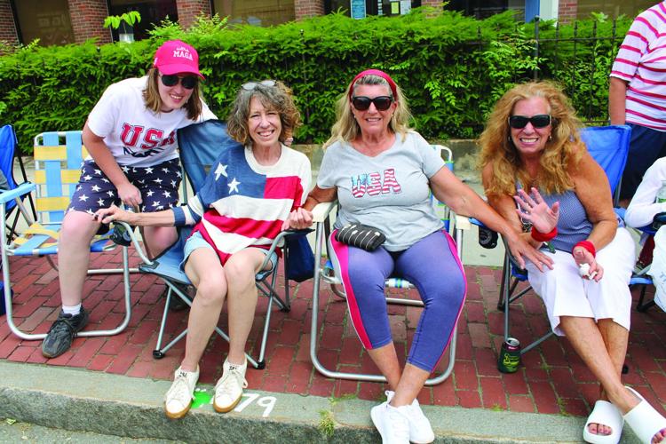 Here Comes the Boom: Willimantic’s Fourth of July parade returns | News ...