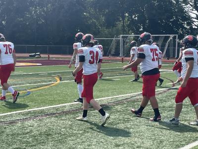 E.O. Smith prepares for Plainville after strange Week One | Sports ...