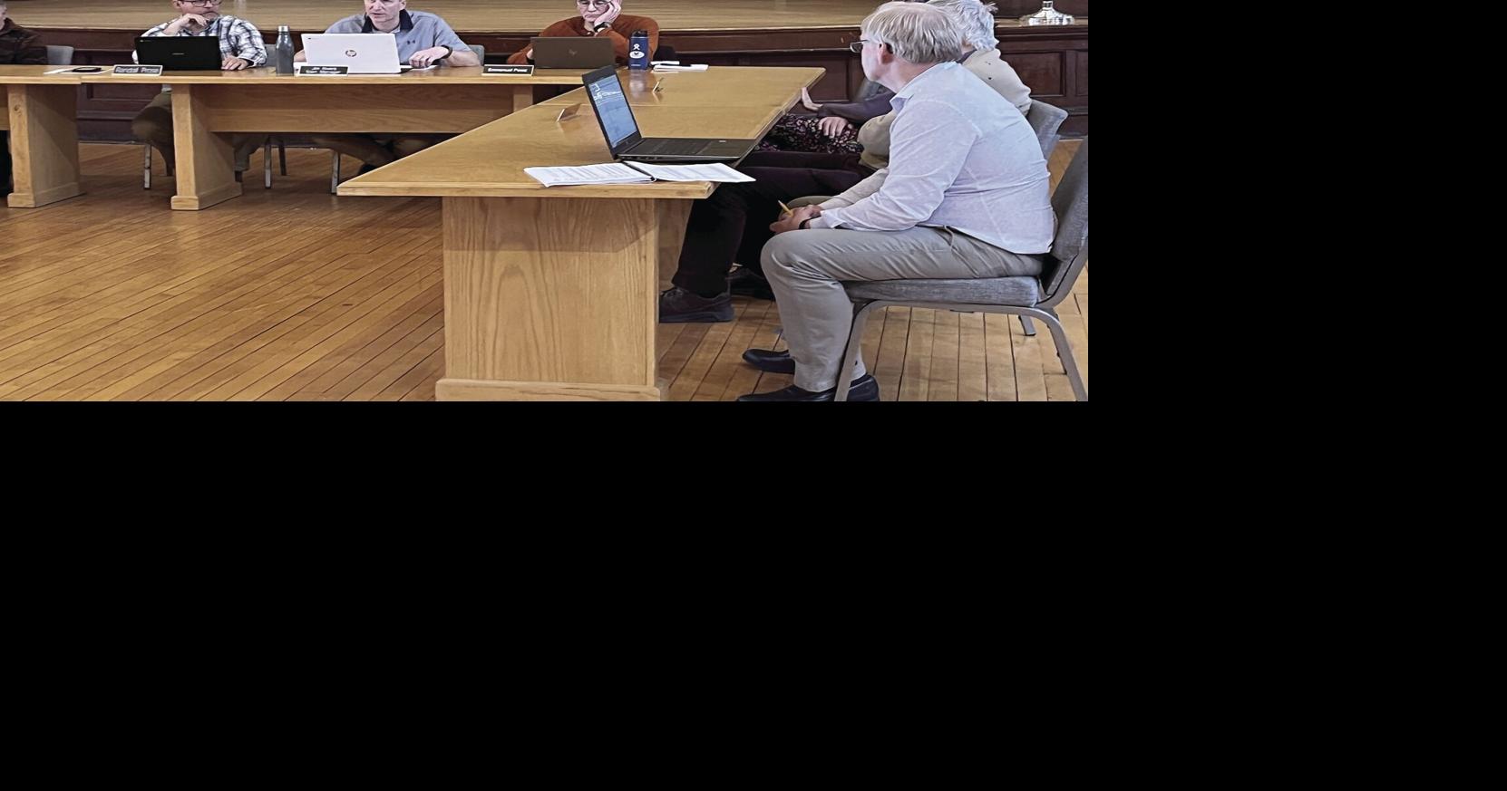 Controversial proposal rejected by board, budget passed | News ...