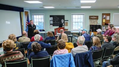 Black History Month event in Pomfret this weekend | News | thechronicle.com