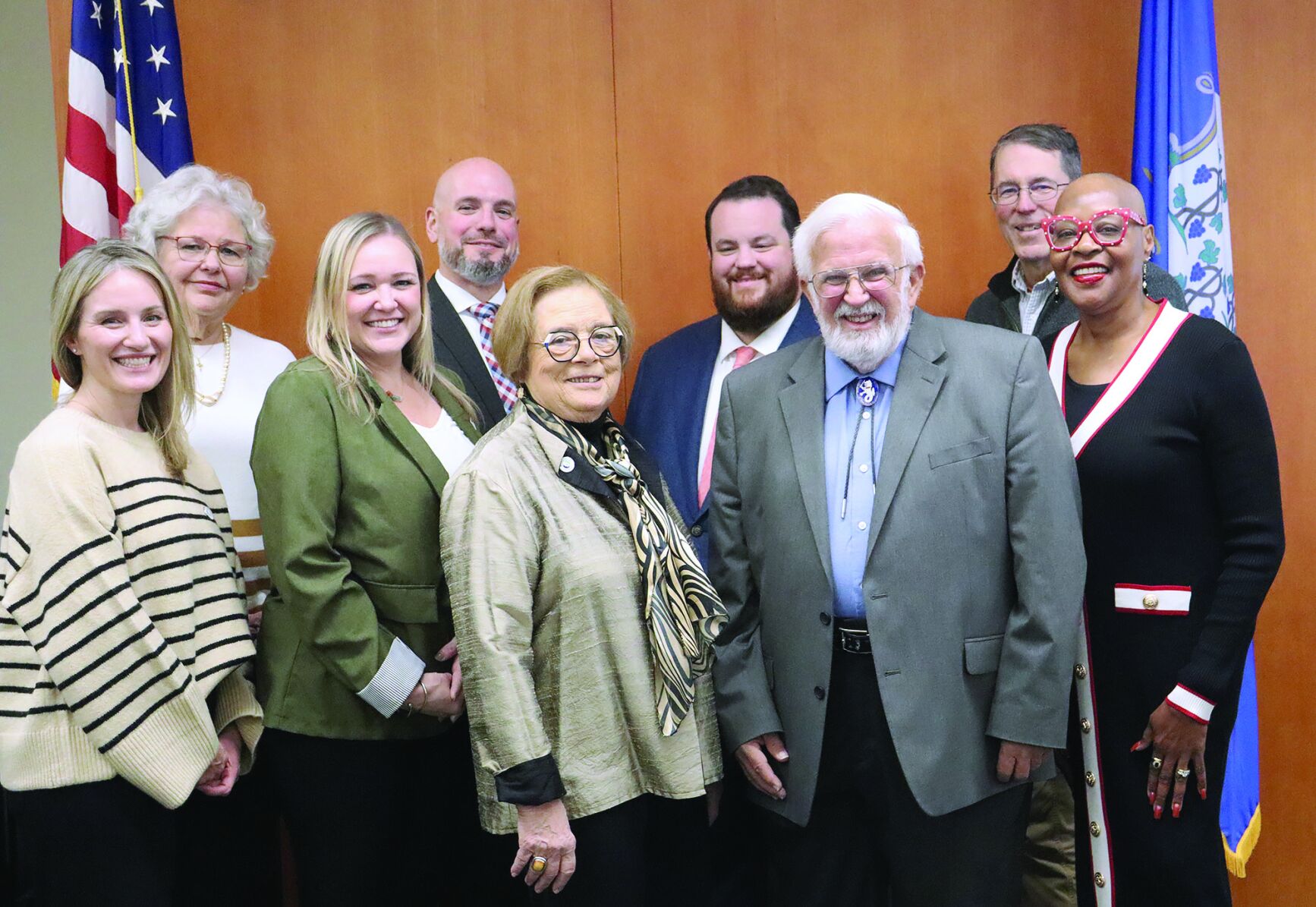 Moran chosen as Mansfield mayor | News | thechronicle.com