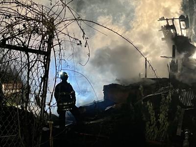 Several Departments Respond to North Windham Fire | News | thechronicle.com