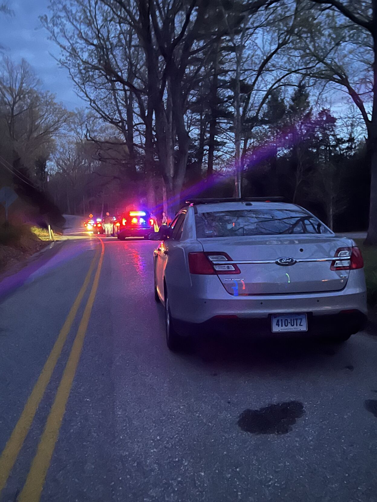 Suspect Dies of Self-inflicted Gunshot Wound Following Foot Chase in ...