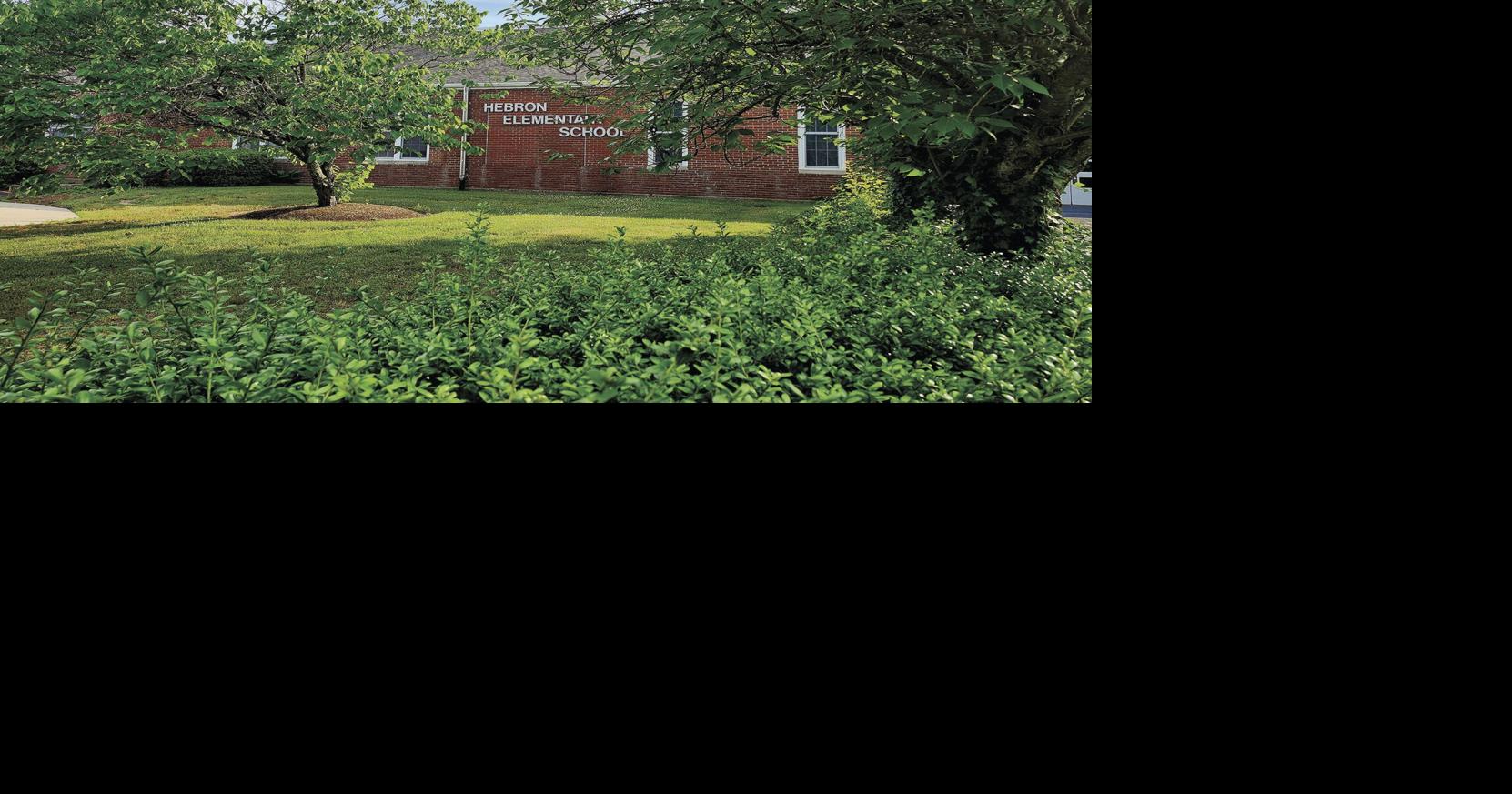 BACK TO SCHOOL: Hebron elementary students will be welcomed back under ...