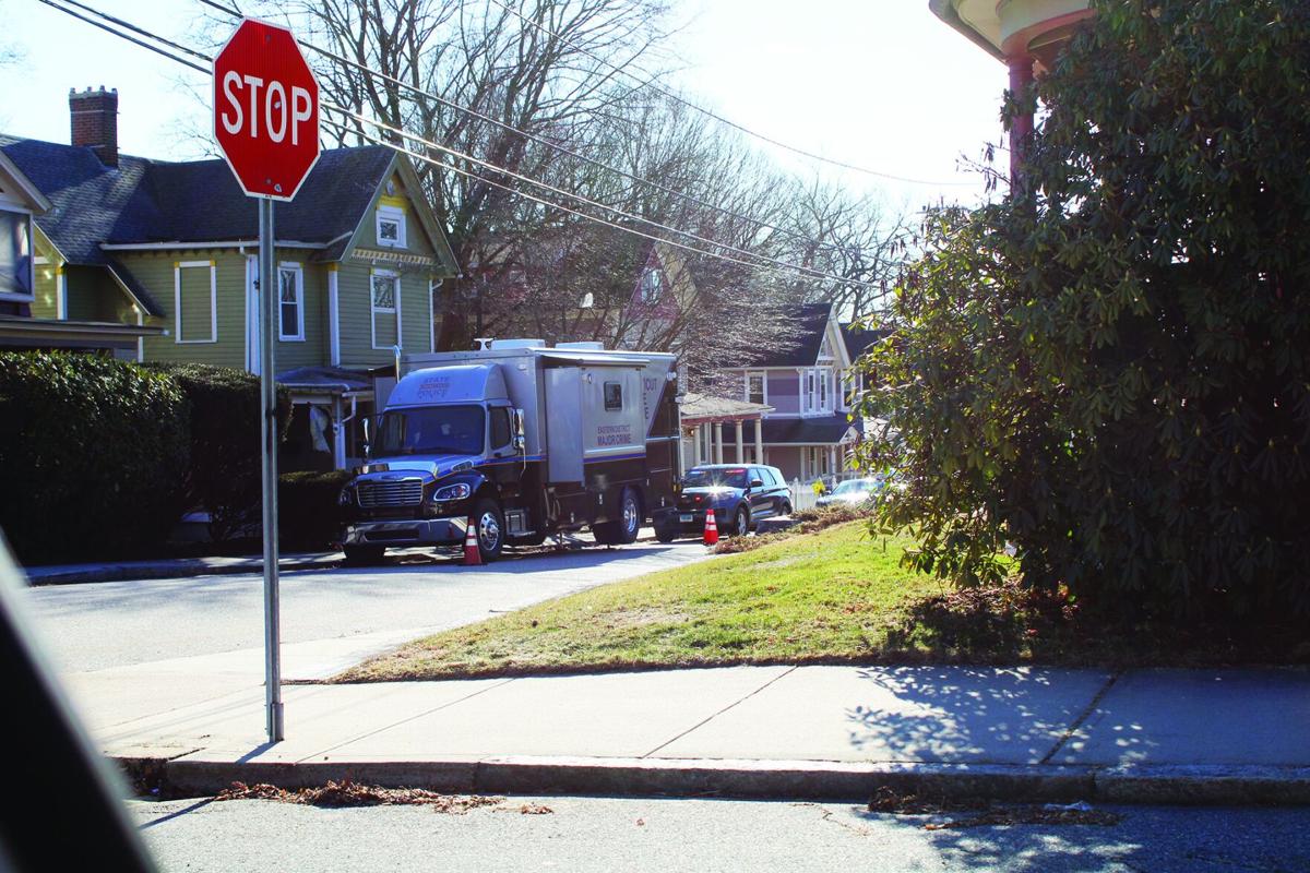 Willimantic Police respond to an infant falling on Church St. | News ...