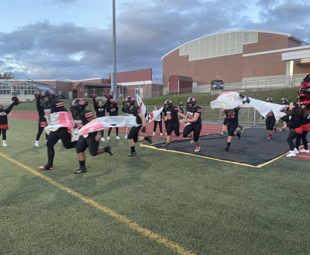 Perseverance: E.O. football fights back, defeats Rocky Hill to earn ...