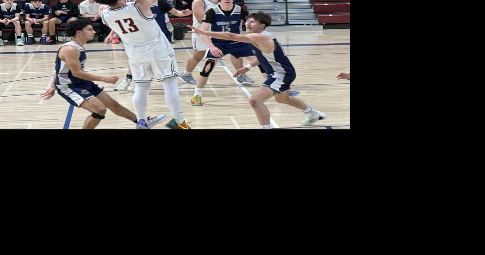 Windham Tech breaks away in the second half to eliminate Windham from ...