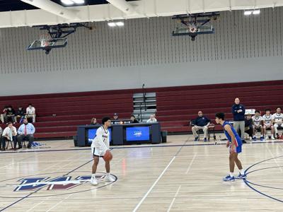 Windham’s poor three-point shooting leads to loss against Waterford ...