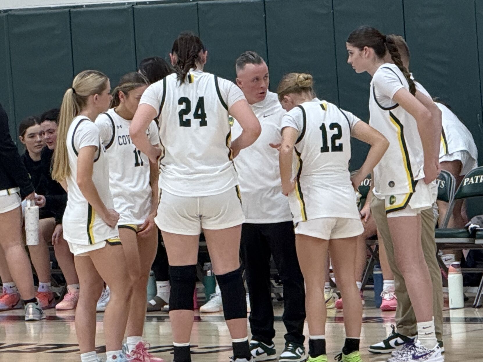 Coventry rolls past Canton behind a dominant final three quarters to ...