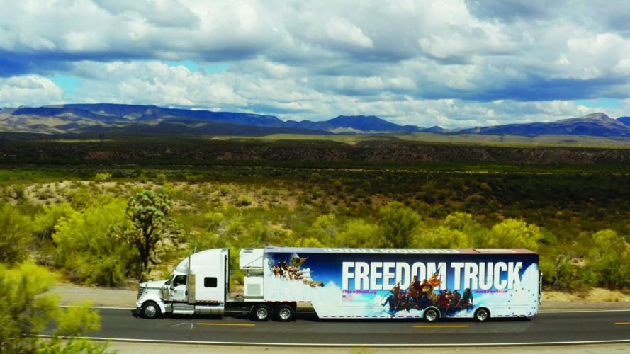 Hitting the Brakes: Plans for local Freedom 250 Truck stop squashed ...