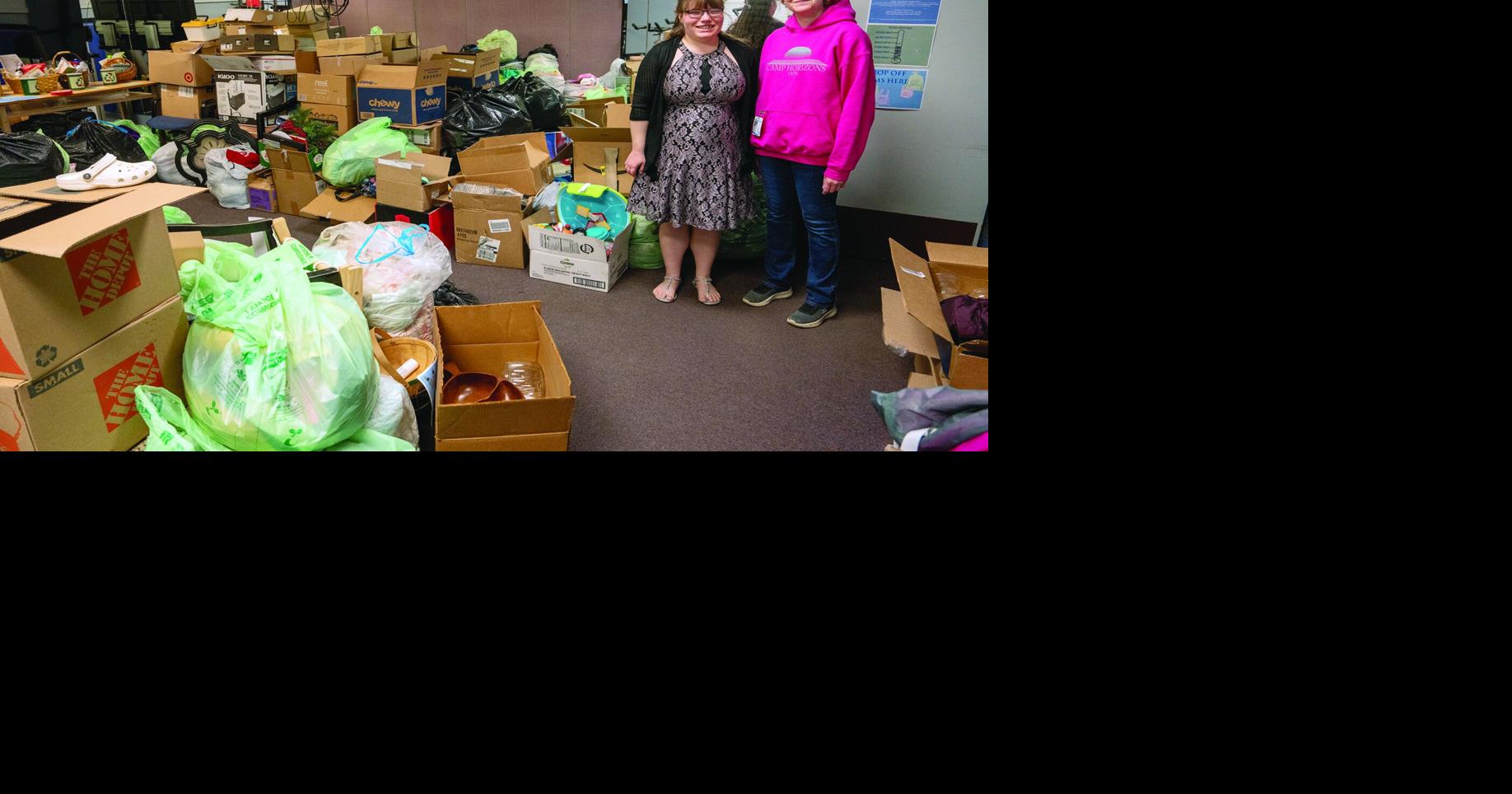 Horizons celebrates Earth Day with week-long recycling drive | News ...