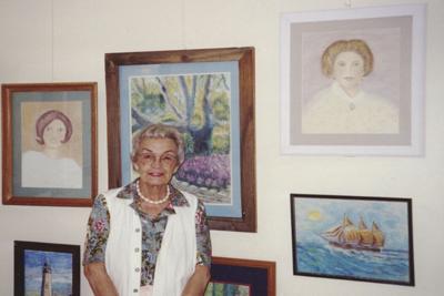 Rose Marrotte Art Show taking place in Columbia | News | thechronicle.com