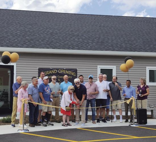 New Center Uncorked: Community and Senior space opens | News ...