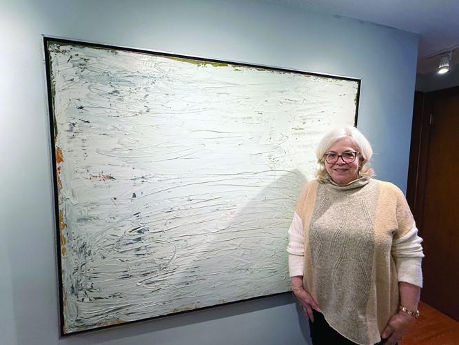 Chronicle Arts Series: Palmira Magliocco | News | thechronicle.com