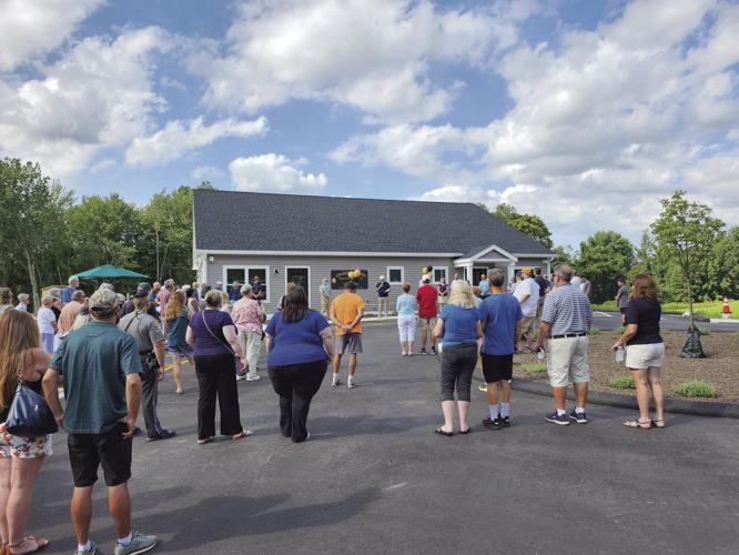 New Center Uncorked: Community and Senior space opens | News ...