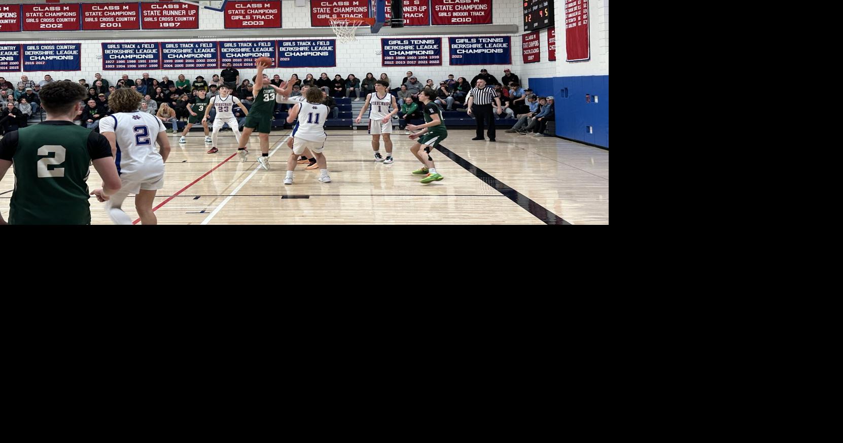 Coventry advances to the semifinals of the Division V State Basketball ...