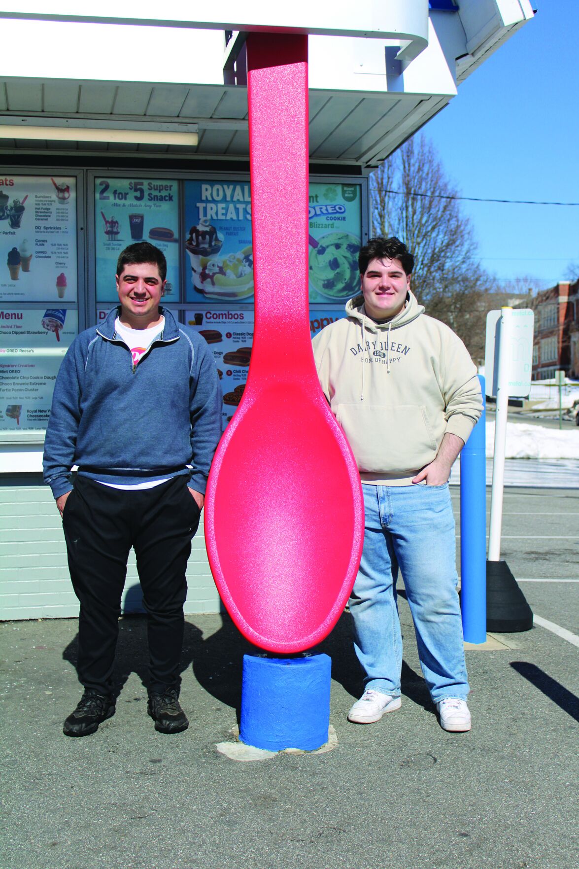 We All Scream … Dairy Queen is open for the season | News ...