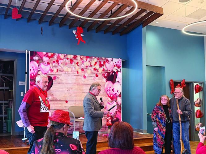 Cupid’s Arrow Connects: Jamie and Kit Eves receive big honor | News ...
