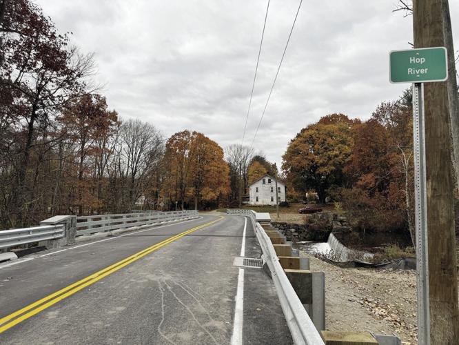 $3.7M bridge project finished early | News | thechronicle.com