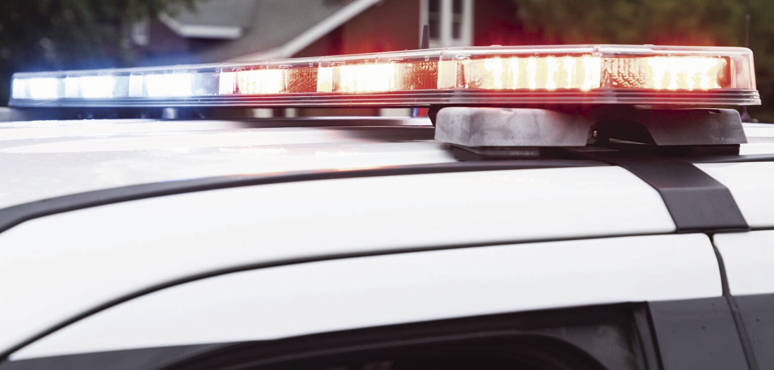 Police seeking driver who took out trash cans in Mansfield | News | thechronicle.com