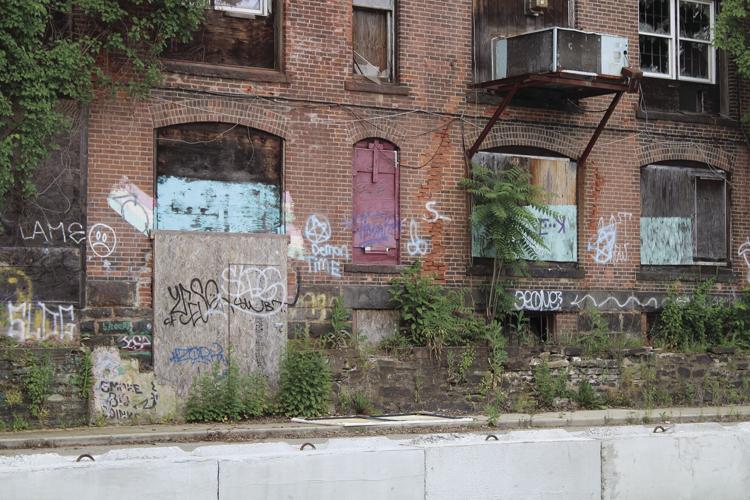 ‘Poya’ Demolition: 760 Main Street building coming down | News | thechronicle.com