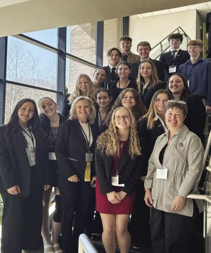 Coventry students place high at leader conference | News | thechronicle.com