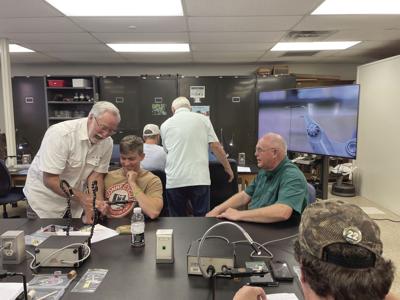 Fly fishing workshop at UConn | News | thechronicle.com