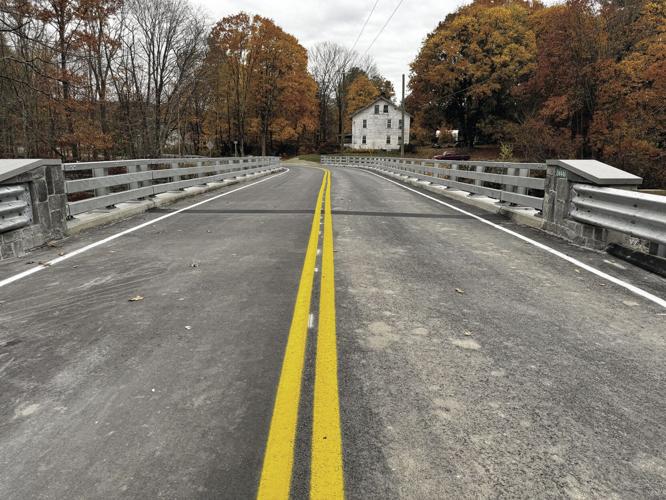 $3.7M bridge project finished early | News | thechronicle.com