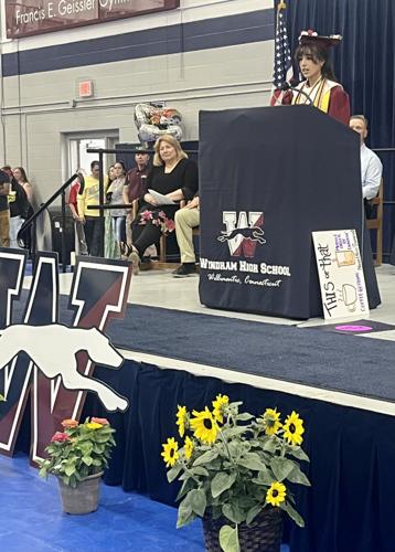 129 Graduate Windham High Friday Night | News | thechronicle.com