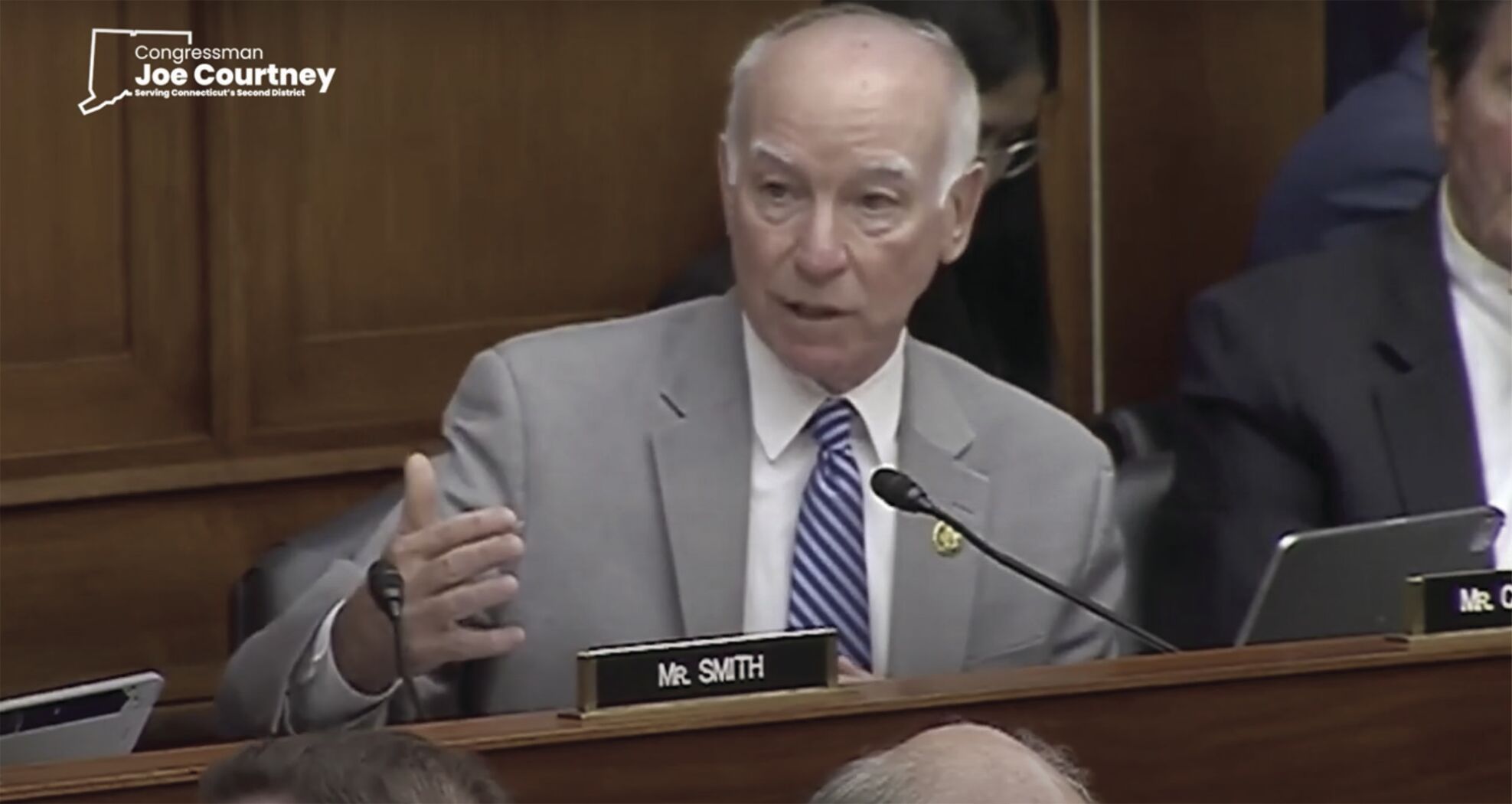 Courtney’s Ukrainian soldiers amendment moves forward | News ...
