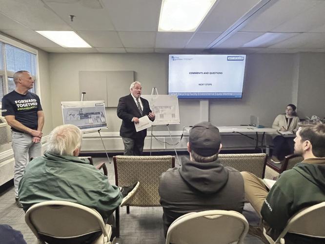 Casella Waste Systems wants upgrades | News | thechronicle.com