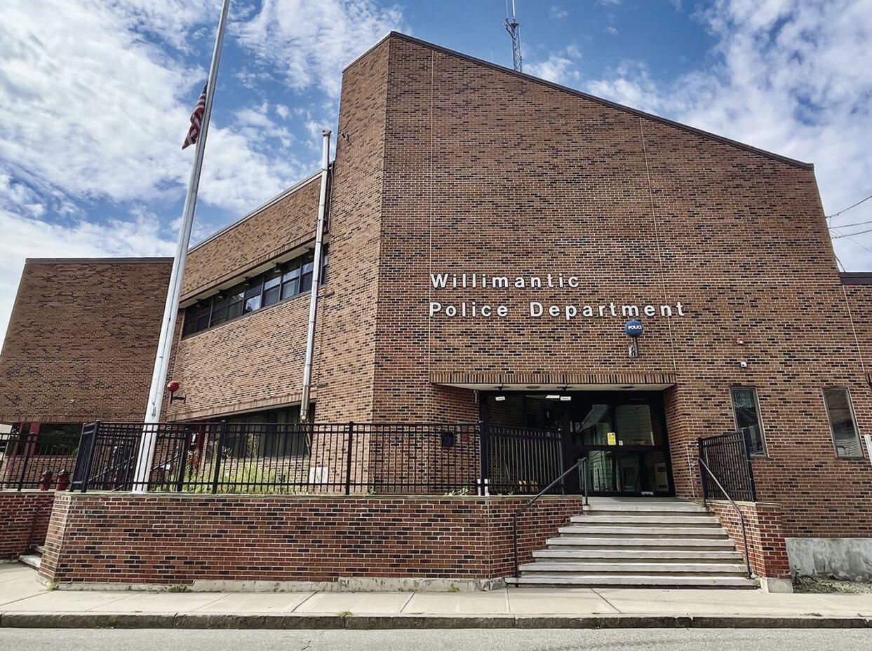 xander jones willimantic