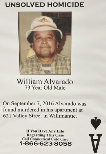 $50K reward offered in 2016 Willi homicide case | News | thechronicle.com