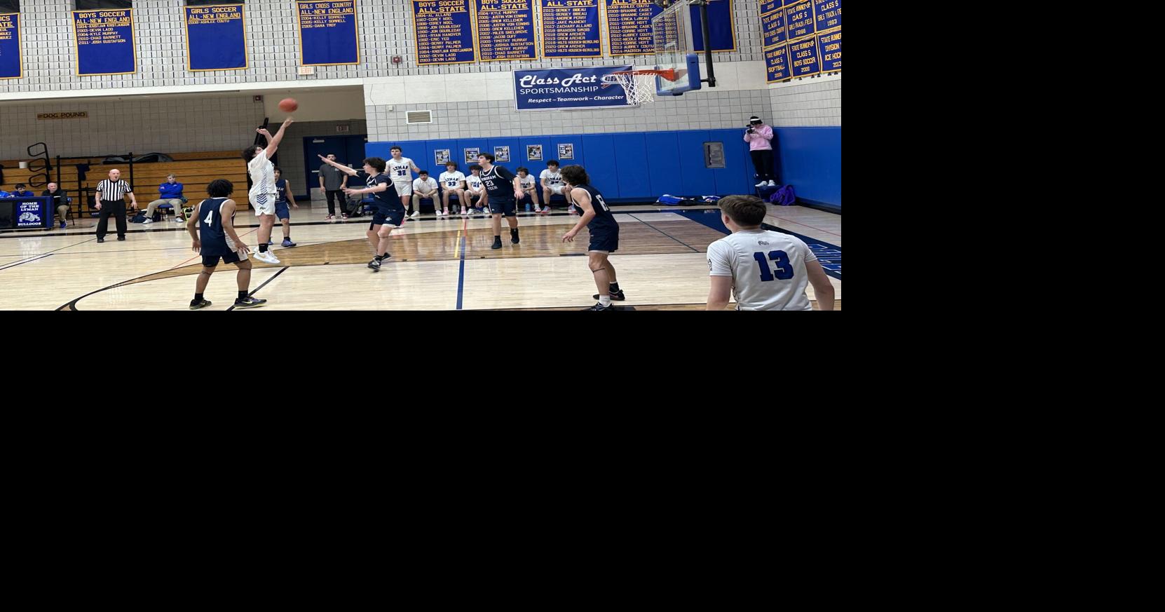 Windham Tech’s firepower too much for Lyman Memorial to overcome ...