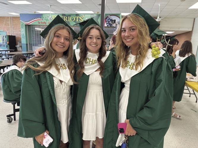 Perfect Attendance: Every Coventry High senior graduates | News ...