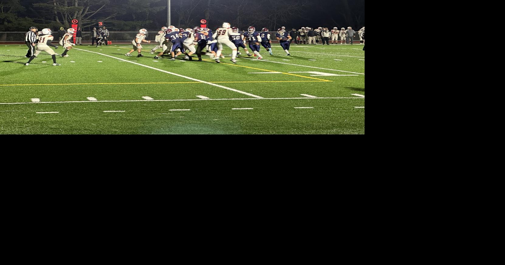 Windham football most proud of its record in tightly contested games ...