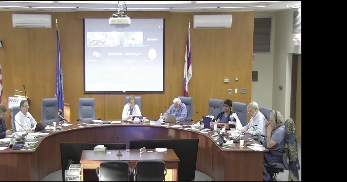 Omitted letter sparks heated meeting | News | thechronicle.com