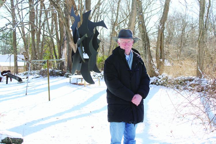 Advancing Legacy: Hayes Sculpture Fields joins Commission | News ...