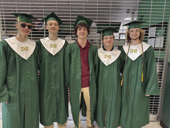 Perfect Attendance: Every Coventry High senior graduates | News ...
