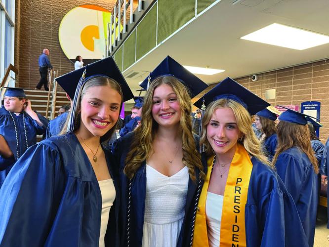 ‘Best Years of My Life’: Windham Tech celebrates Class of 2025 | News ...
